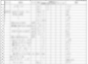 AppSheetのファイル作成時に、明細に自動で連番を作成する方法 – GICOH